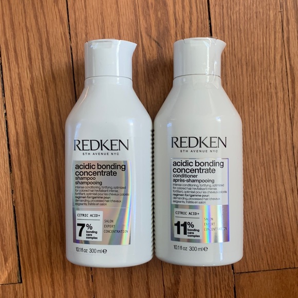 Redken | Hair | Redken Acidic Bonding Concentrate Shampoo And ...